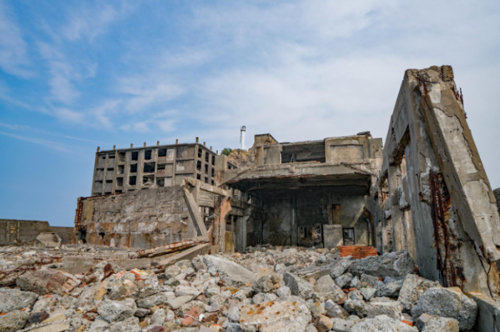 Thông tin về ‘thị trấn ma’ được UNESCO công nhận là di sản thế giới